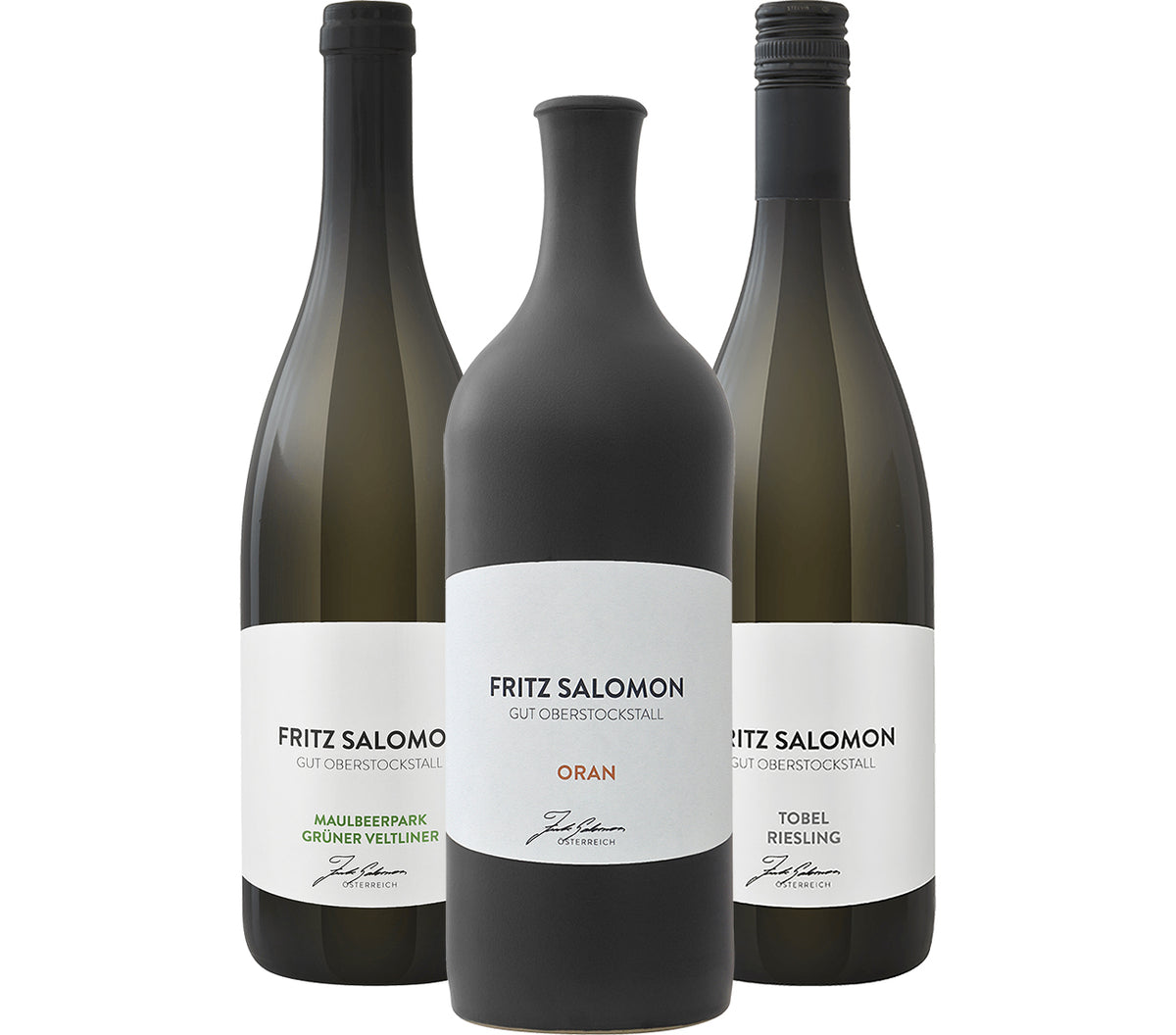 WEINE – Fritz Salomon
